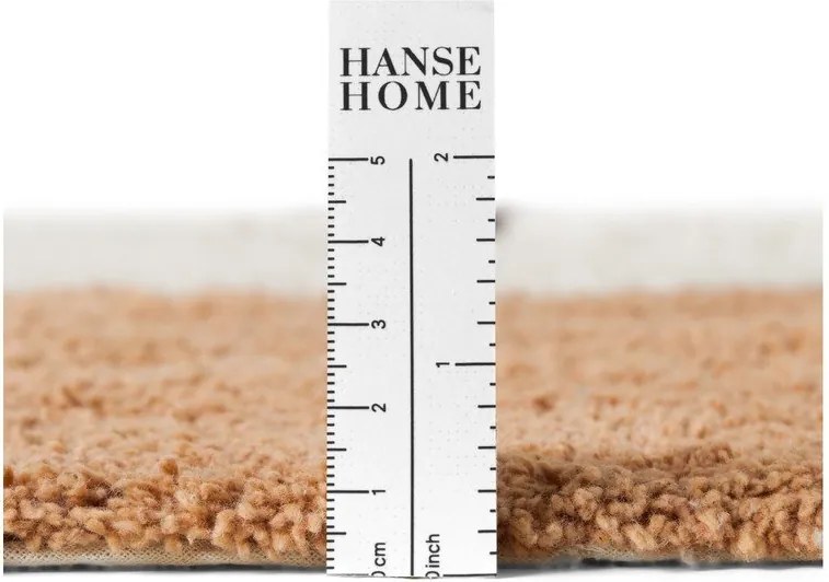 Krémový pratelný/ručně tkaný bavlněný dětský koberec 140x200 cm Snuggle Rio – Hanse Home