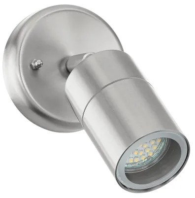 Eglo 93268 - LED venkovní osvětlení STOCKHOLM 1 1xGU10/5W/230V IP44
