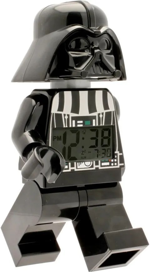 Hodiny s budíkem LEGO® Star Wars Darth Vader