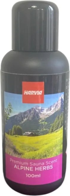 Saunaproject Harvia esence do sauny alpské byliny 100ml