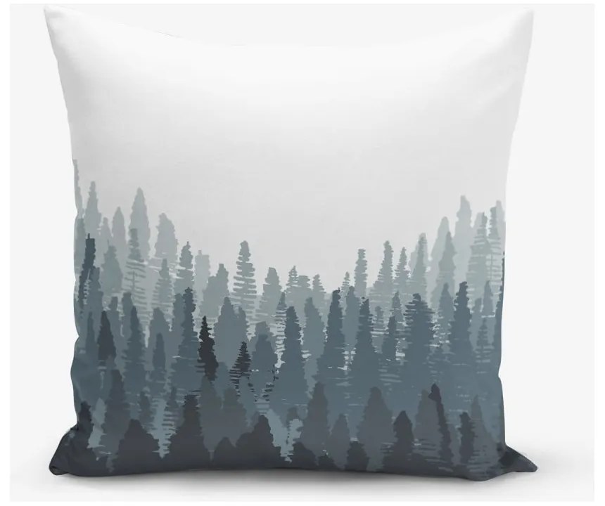 Povlak na polštář s příměsí bavlny Minimalist Cushion Covers Orman, 45 x 45 cm
