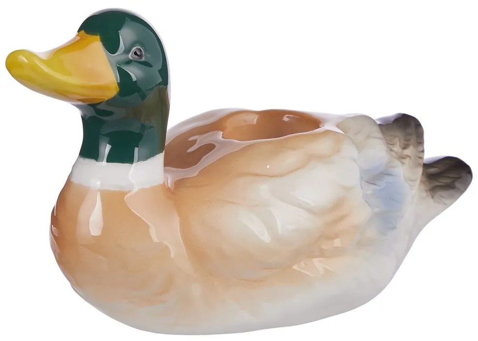 DUCK Svícen na dlouhou svíčku