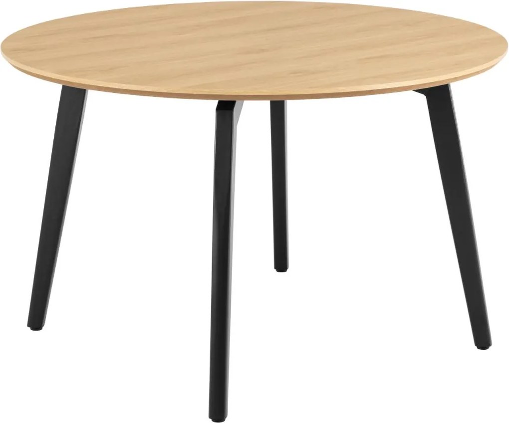 ACTONA GROUP Jídelní sestava CADIZ zelená Ø120x75 cm H000025041