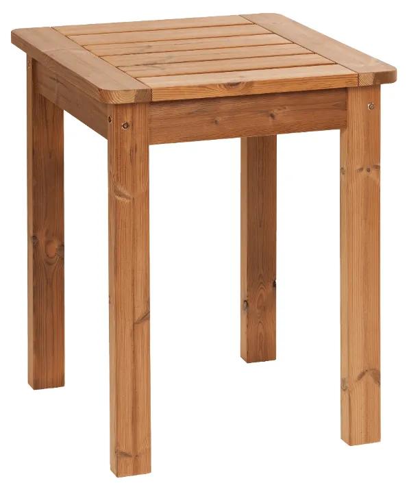 Zahradní stůl dřevěný PROWOOD z ThermoWood - Stůl ST1 60