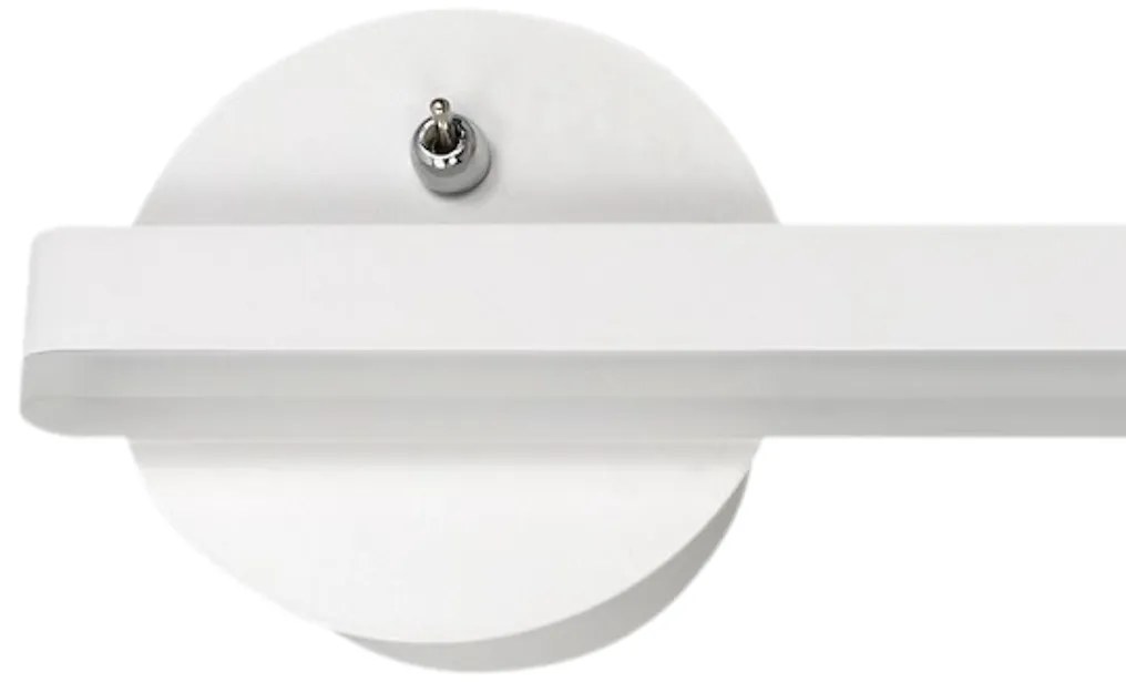 Nástěnné LED svítidlo Sydney R, 1x LED 6w, 4000k, w