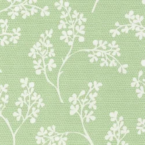 Samolepicí tapeta Zelené květy 15-6420