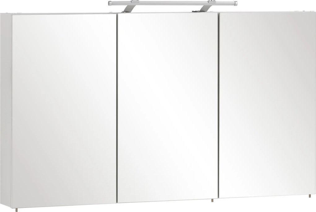 Schildmeyer Koupelnová skříňka se zrcadlem Dorina (120 cm)