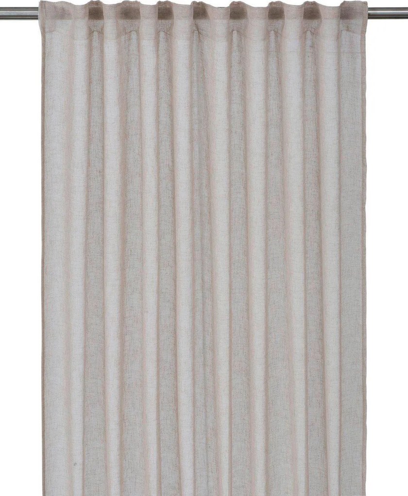XXXLutz HOTOVÝ ZÁVĚS, poloprůhledné, 140/350 cm Svanefors - Závěsy - 004497000412