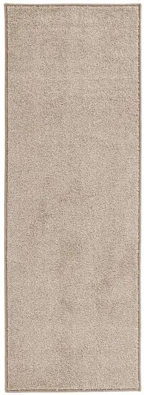 Hanse Home Collection koberce Kusový koberec Pure 102662 Taupe/Creme - 80x150 cm