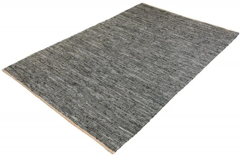 Noble Home Modrý koberec Pure 160 x 230 cm