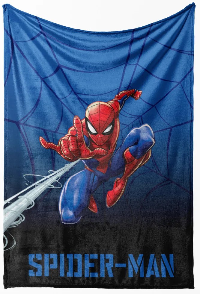 Dětská deka Amazing Spider Man 150x200 cm