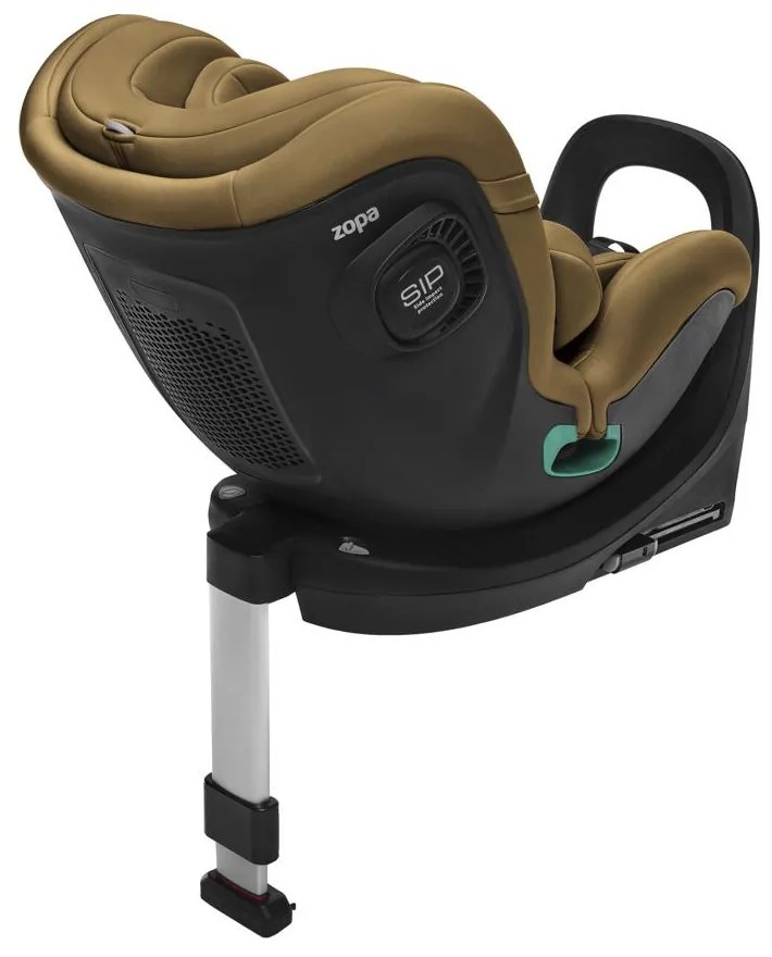 Zopa Autosedačka Voyager Maxi Ivory Beige