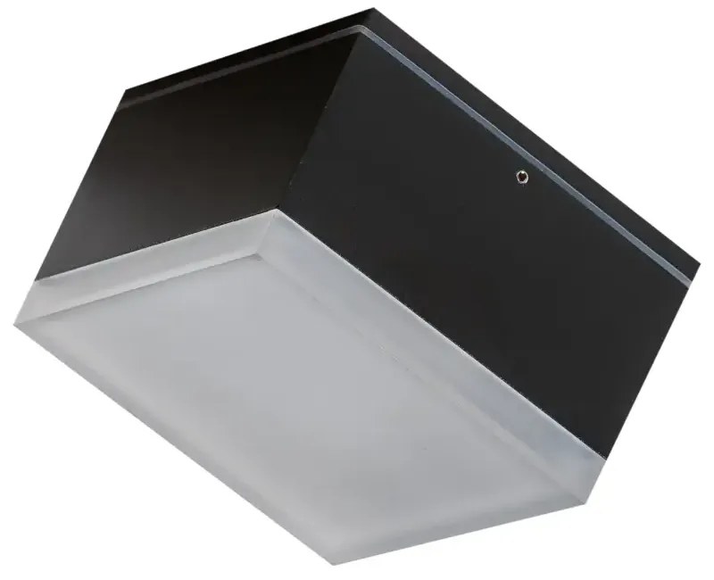 LED vnější bodové svítidlo Apulia S černé
