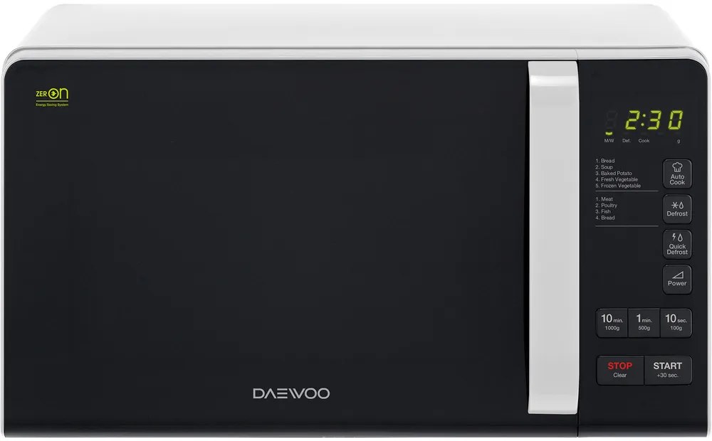 Daewoo KOR 6S3BW