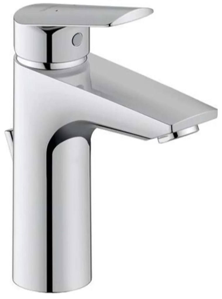 Duravit DuraStyle Basic - Umyvadlová baterie s výpustí, MinusFlow, chrom N11022001010