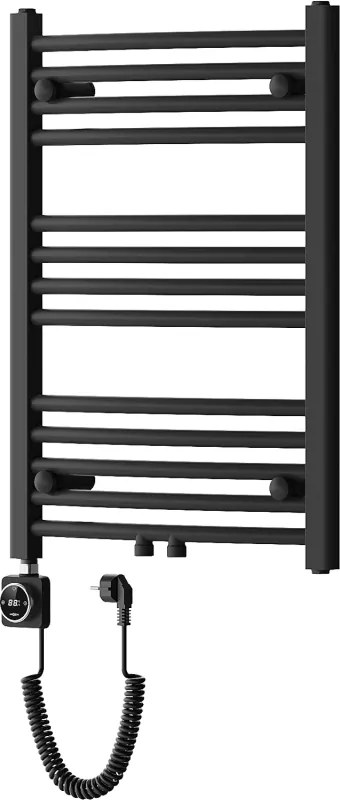 Mexen Ares, elektrické topné těleso 700 x 500 mm, 300 W, černá, W102-0700-500-6300-70