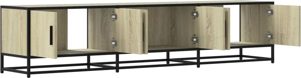 TV skříňka dub sonoma 180 x 35 x 41 cm kompozitní dřevo 3300786