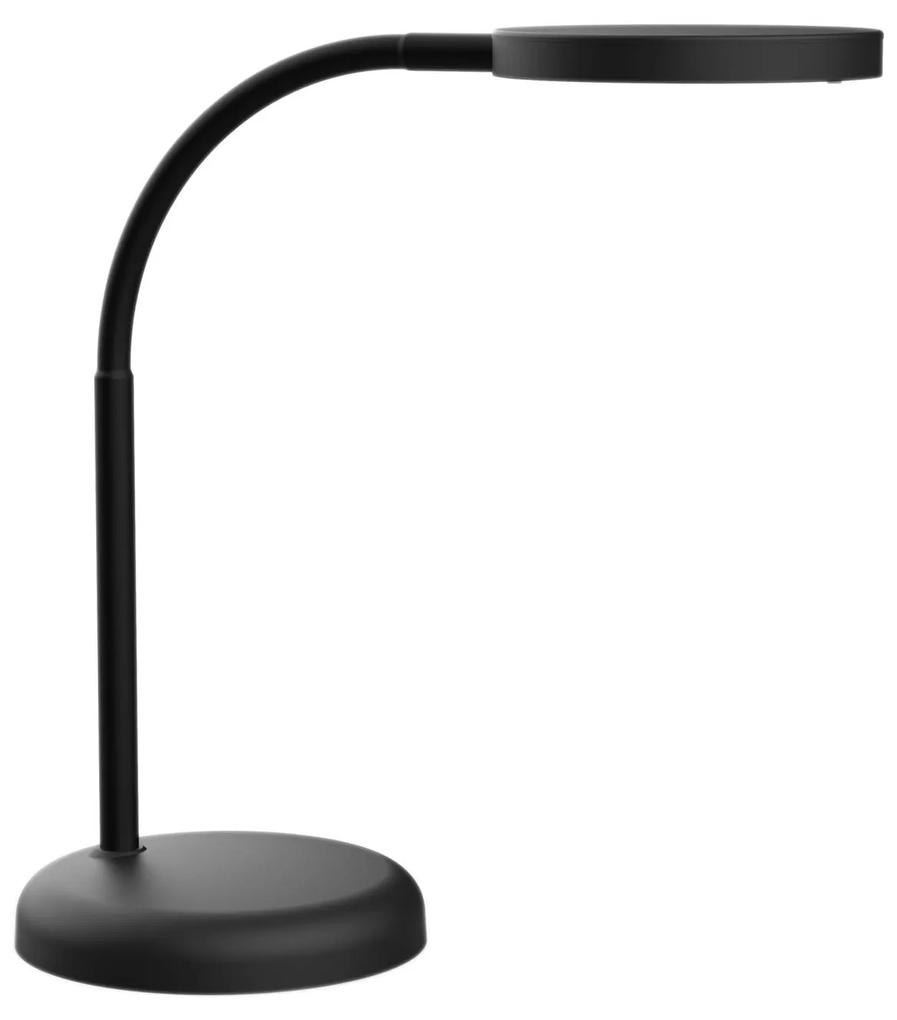 Stolní lampa LED MAULjoy, černá