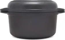 Risoli Multi 100 Explora / Multifunkční hrnec / 14 cm / víko jako páne