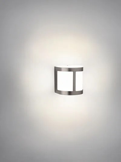 LED Venkovní nástěnné svítidlo Philips Parrot 17300/47/16 chromové