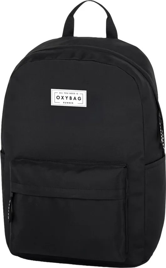 Karton P+P Studentský batoh Oxy Runner Black