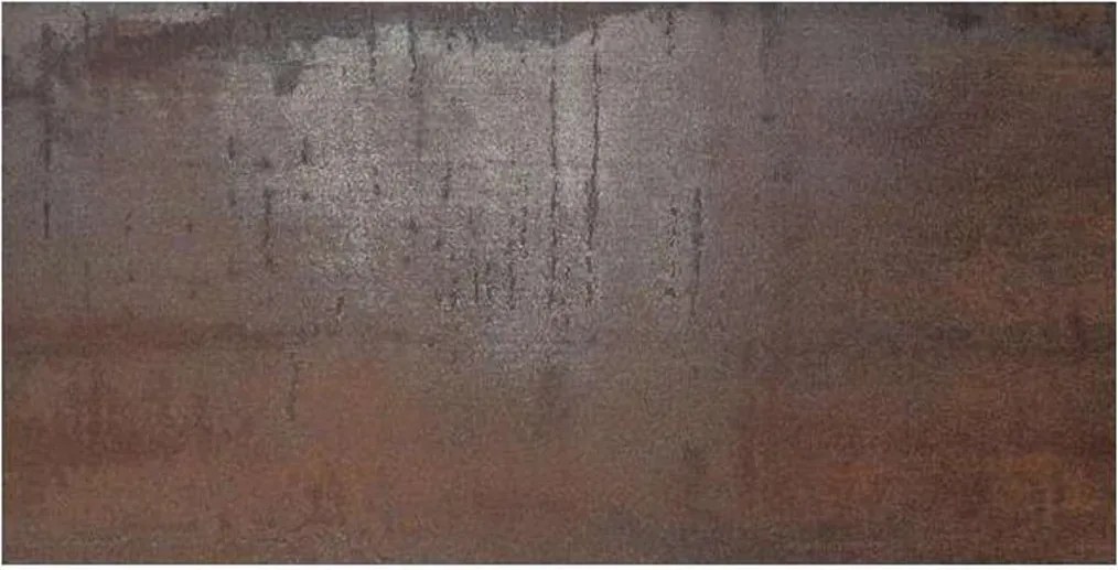 EBS Corten - Dlažba 60x120 cm, matná červenohnědá CORT60120CA