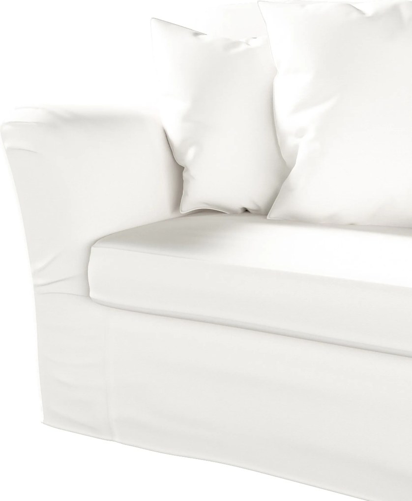 Potah na pohovku IKEA Tomelilla rozkládací barva bílá