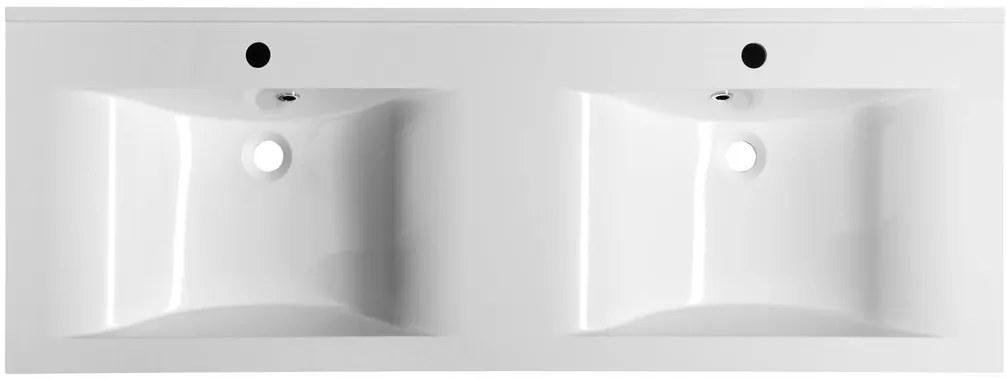 Sapho Flavia 68141 dvojumyvadlo 140 x 50 cm