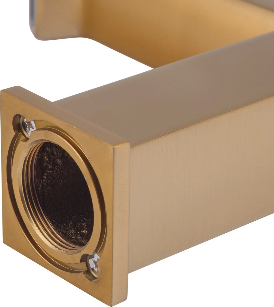 Mixxus GAUDI 001 BRUSHED GOLD