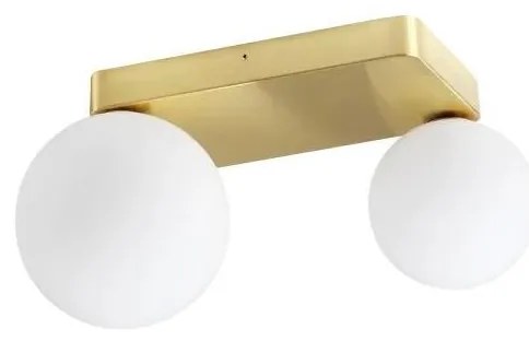 Ideal Lux - LED Stropní svítidlo PENTA 2xG9/3W/230V zlatá
