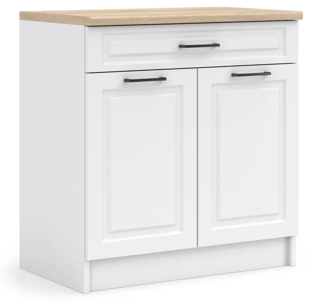 Kuchyňská skříňka spodní 60 cm - MAD D60 2D1SZ