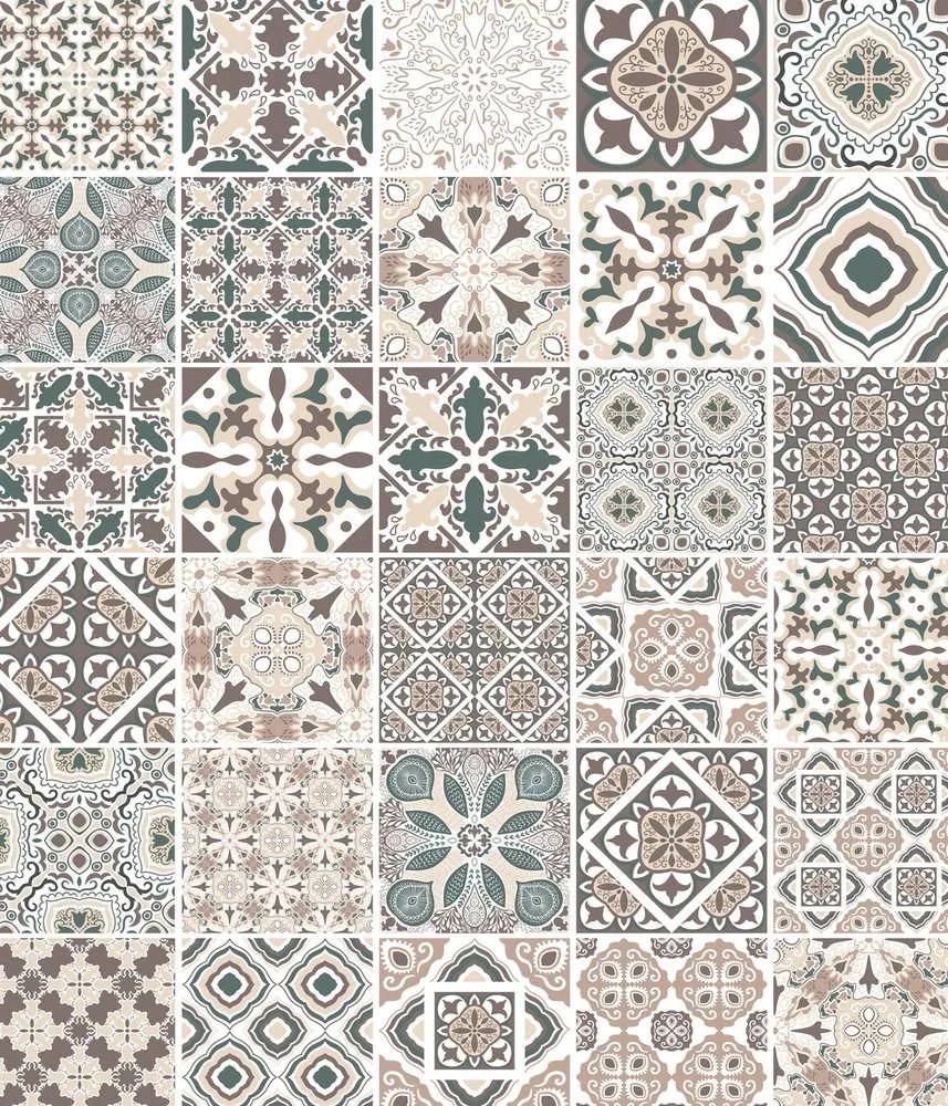 Ochranná deska za sporák FLOOR TILE, 60 x 70 cm, Wenko