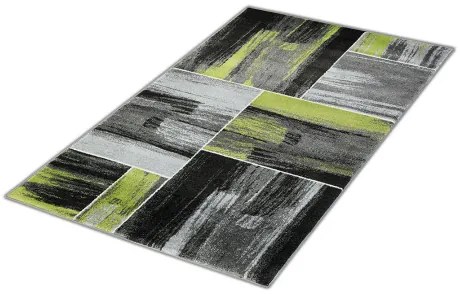 Koberce Breno Kusový koberec HAWAII 1350 Green, Vícebarevné, 160 x 230 cm