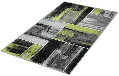 Koberce Breno Kusový koberec HAWAII 1350 Green, Vícebarevné, 200 x 290 cm