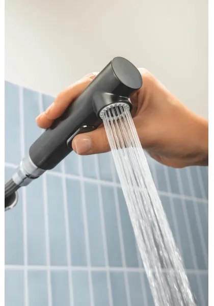 GROHE 30270AL0 - Dřezová baterie ESSENCE grafit
