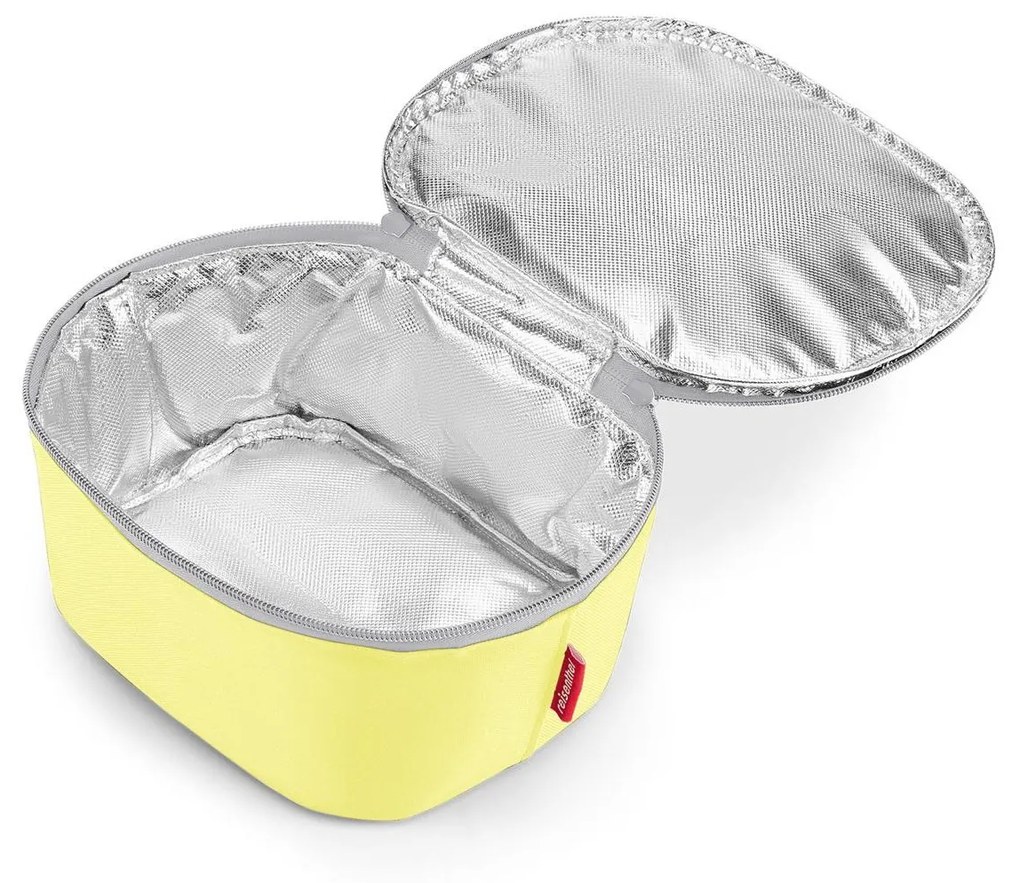 Termobox Reisenthel Coolerbag S pocket Lemon ice
