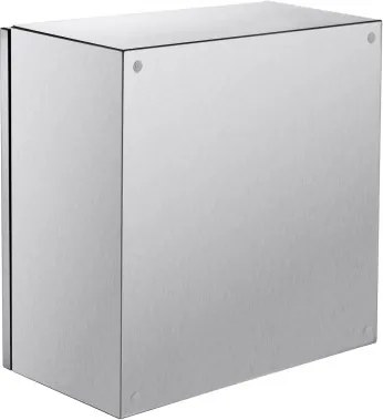 NEMA kryt z nerezové oceli, 30,5 × 30,5 × 20,3 cm