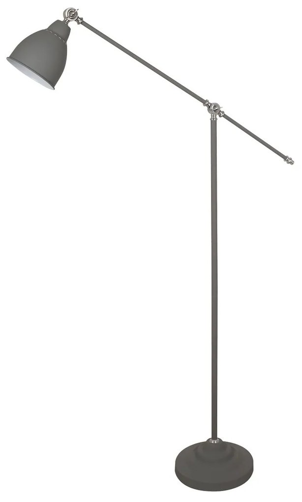 Italux ML-HN3101-1-GR stojací lampy Sonny 1x60W|E27