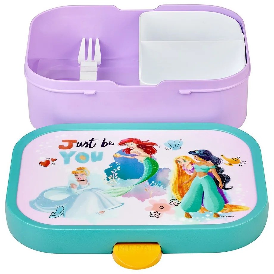 Dětský svačinový box Disney princess – Mepal