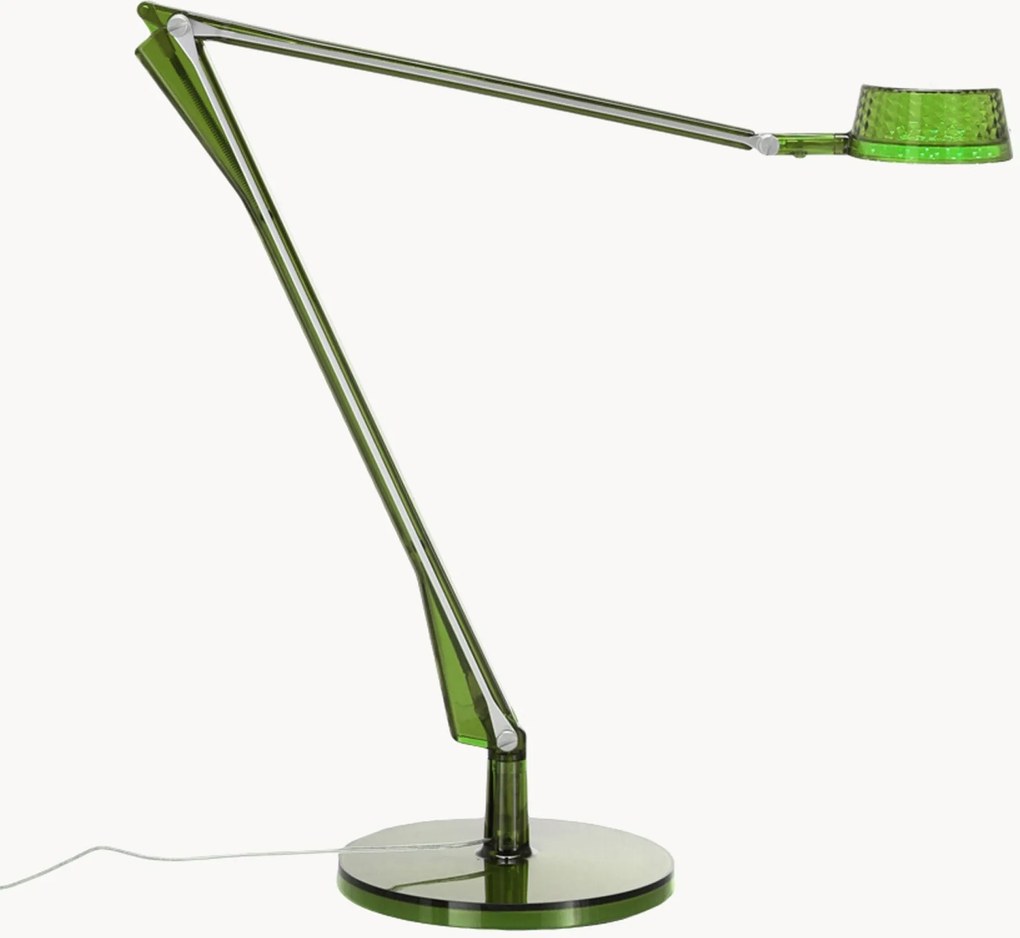 Nastavitelná stolní LED lampa se stmívačem Aledin