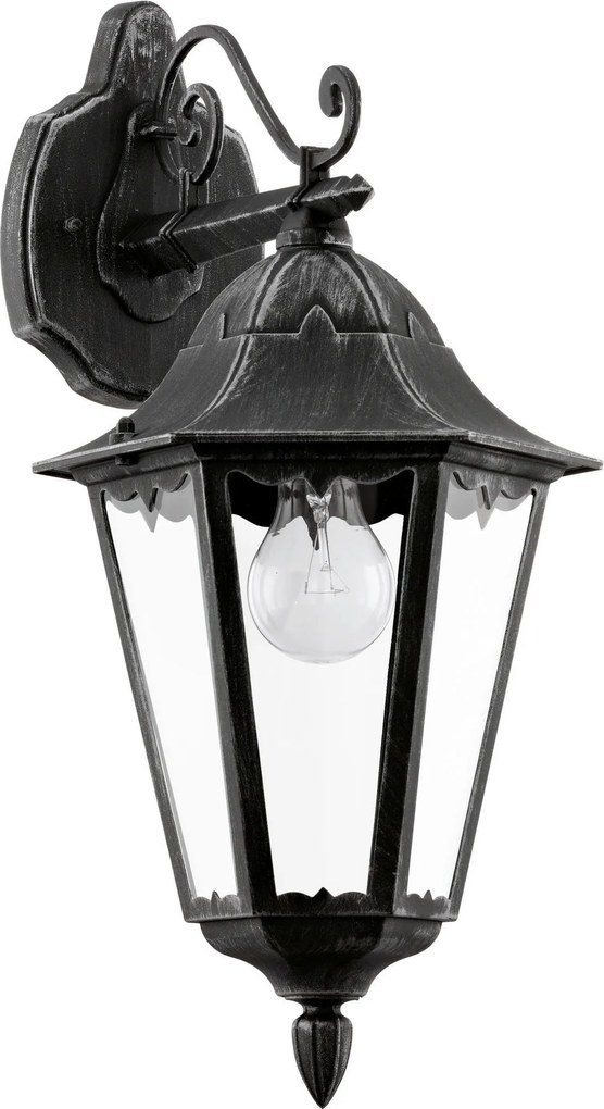 XXXLutz NÁSTĚNNÉ LED SVÍTIDLO, 20 cm Eglo - Online Only svítidla - 003348217206