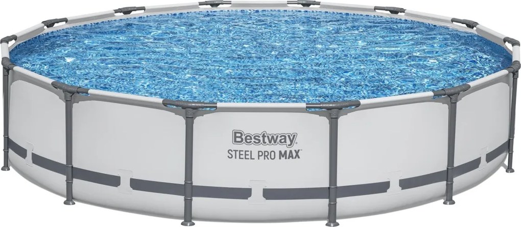 Bestway 56595 bazén Steel Pro Max 427 x 84 cm