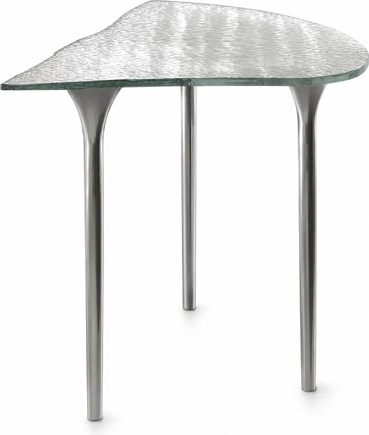 Glas Italia designové jídelní stoly Specchio di Venere Side