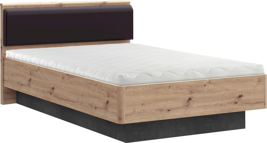 XXXLutz POSTEL 140/200 cm, Carryhome - Dětské pokoje sestavy - 000687018823