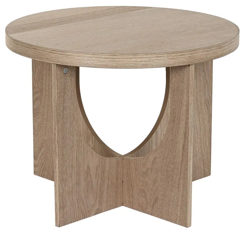 Odkládací stolek Natural Wood