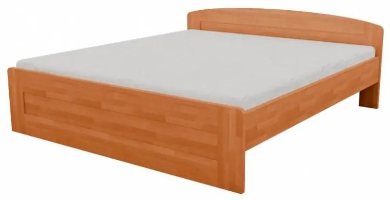 MRAVA, s.r.o. Dvoulůžková postel DONA ROZMĚR: 160 x 200 cm