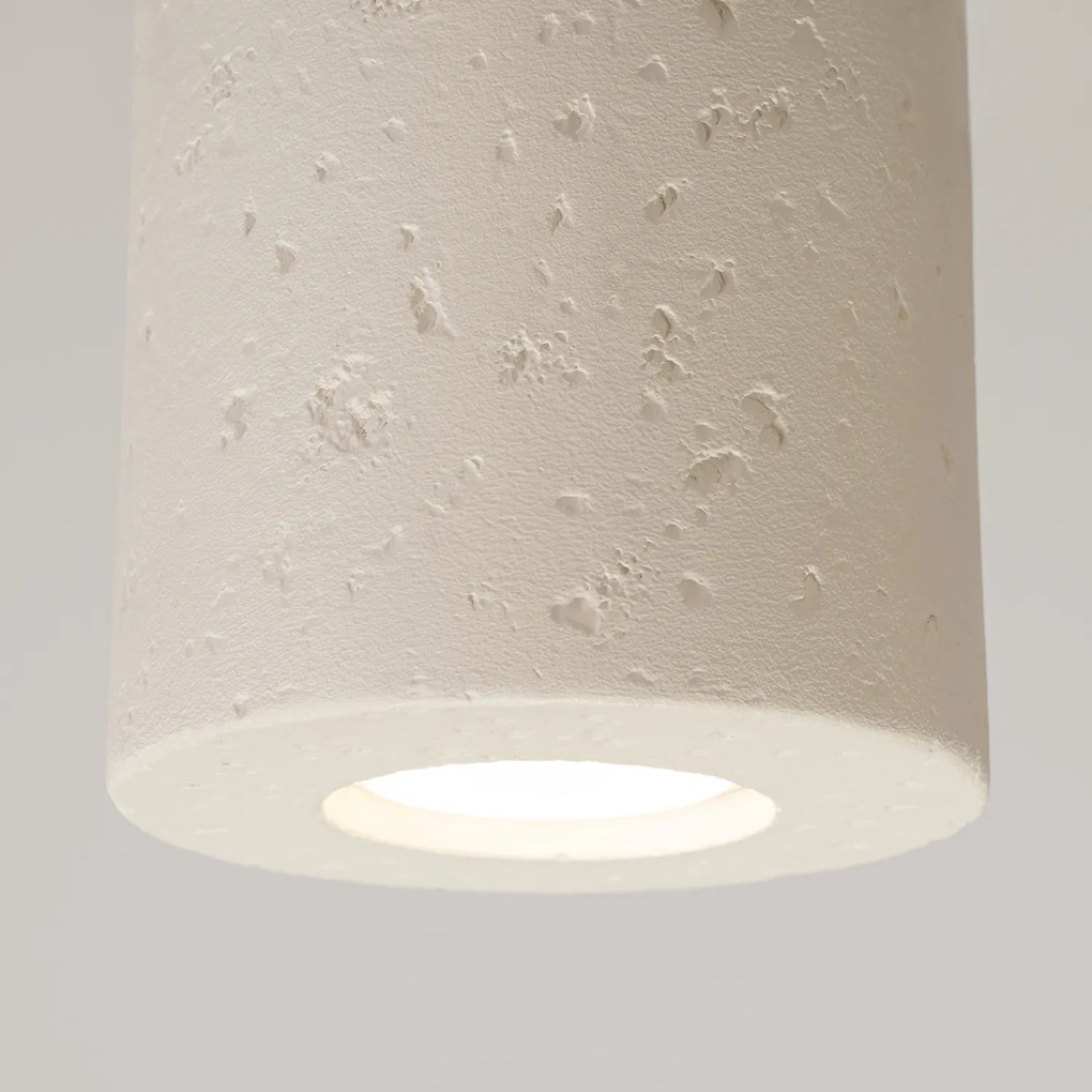 Sollux Lighting Stropní lampa ORBIS betonová béžová