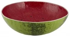 Salátová Mísa - 35 Cm, Vodní Meloun - Keramika