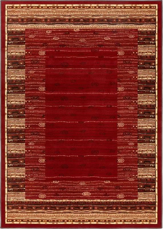 Kusový koberec Karen červený (brick) 200 x 300 cm