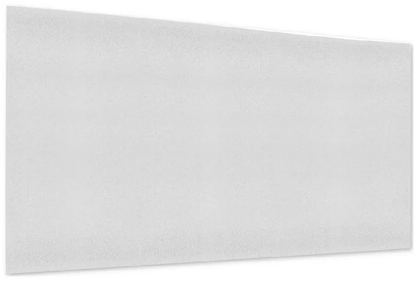3D panel 4814, cena za kus, 2. jakost, rozměr 100 cm x 50 cm, HLADKÝ bílý, IMPOL TRADE